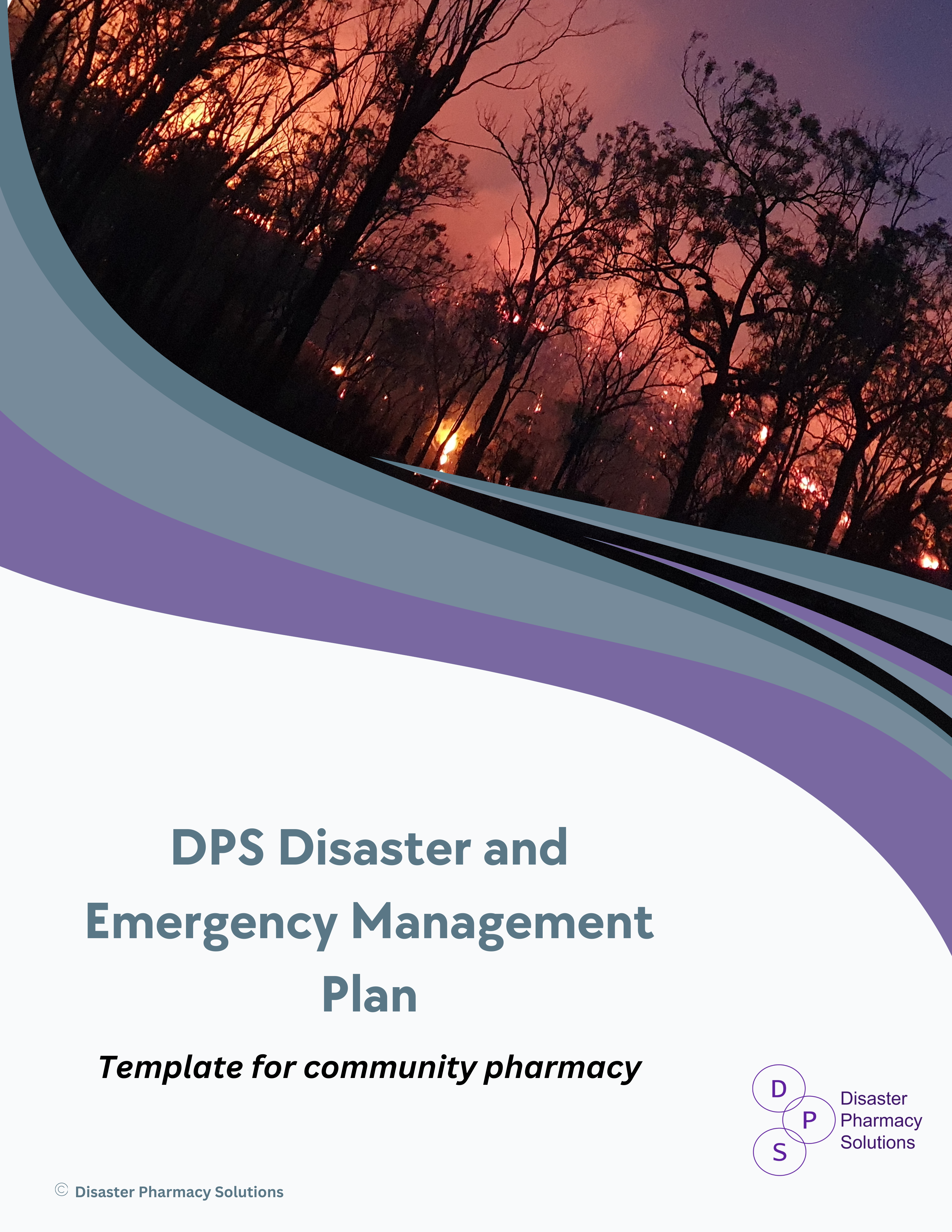 Safeguard Your Pharmacy | Disaster And Emergency Response Plan Guide ...